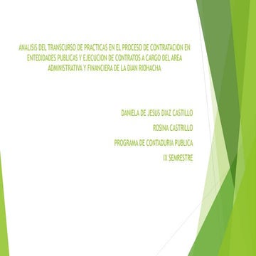 Presentacion créditopúblico | PPT