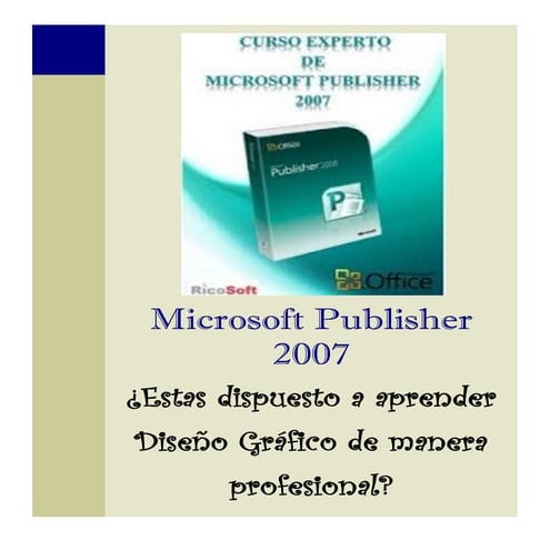 versiones, características de Microsoft publisher.pdf