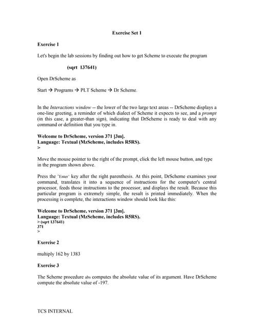 Microsoft word exercises | PDF