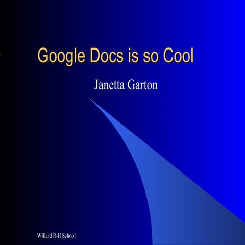 edited title to practice google docs powerpoint | PPT