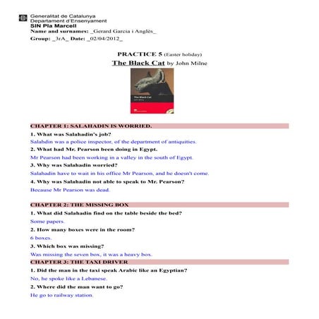 Practice 5 gerard_garcia_the black cat | PDF