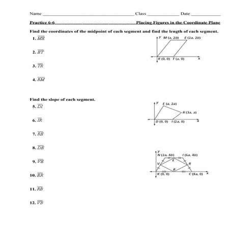 Practice 6.6 | PDF | Homework and Study | Education