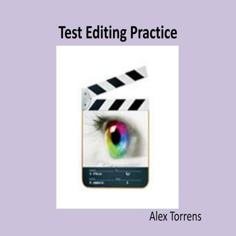 Practice Editing | PPT