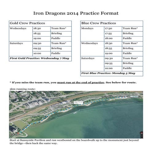 Id camp erg test schedule v3 | PDF