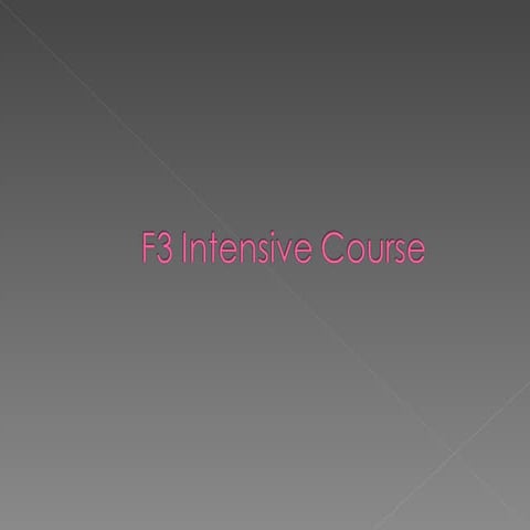 Revision Lesson | PPT