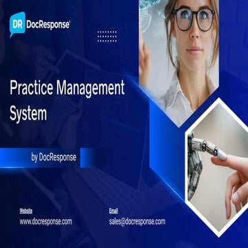 Practice Management System by DocResponse.pdf