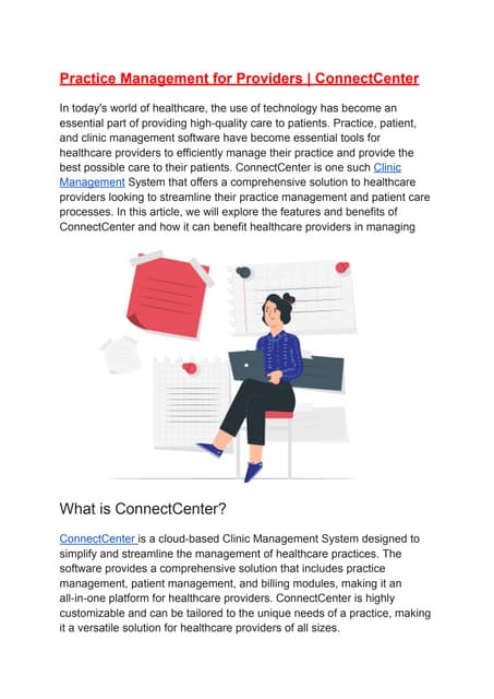 Streets Heaver Compucare | PDF