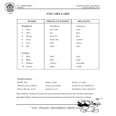 Present simple and progressive movers | DOCX