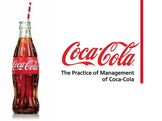 Leadership style of Coca Cola Company | PPTX