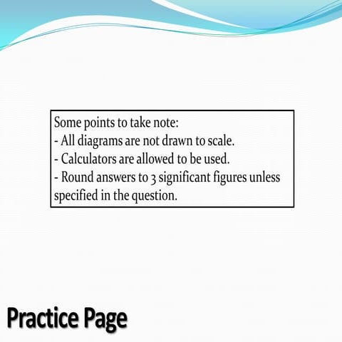 Practice Page | PPTX