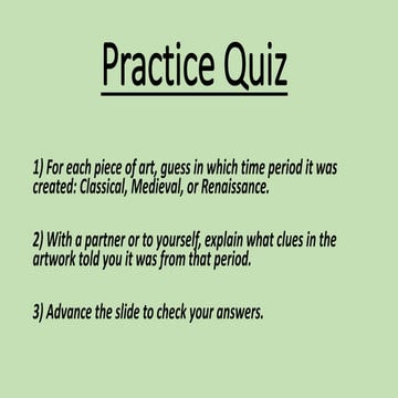 Practice quiz 2 | PPT | Free Download