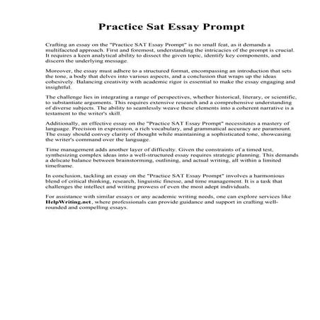 Practice Sat Essay Prompt.pdf