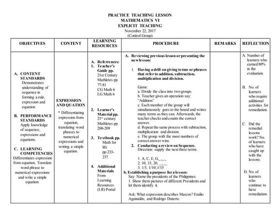 Grade 6-english-reading-recognizing-correct-syllabication-of-words | PDF