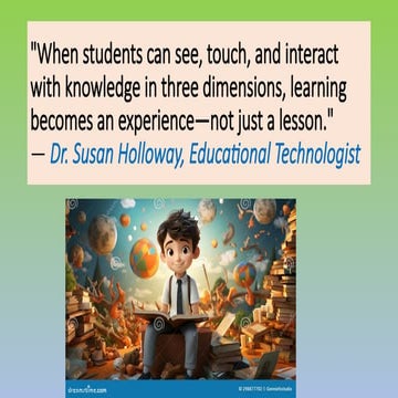 Practice Teaching on Three Dimensional Aids.pptx