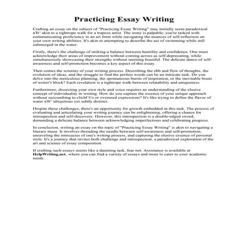 Practicing Essay Writing.pdf