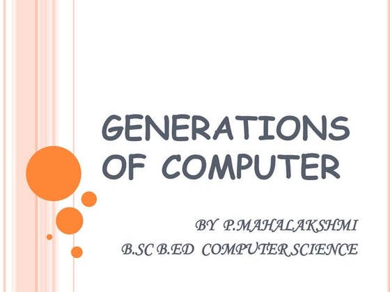 GENERATIONS OF COMPUTERS.pptx
