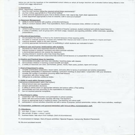 Practicum observation2 | PDF