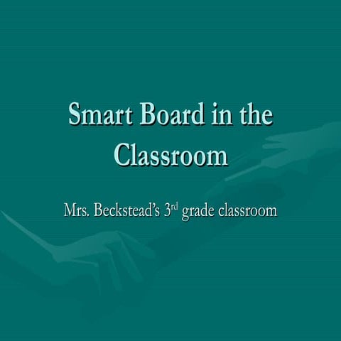 Practicum Technology Powerpoint | PPT