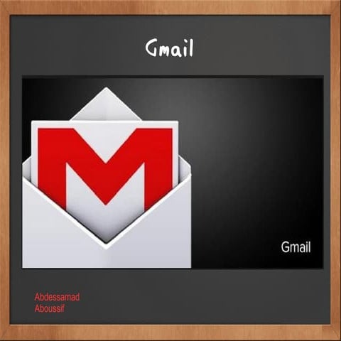 Practiques gmail | ODP