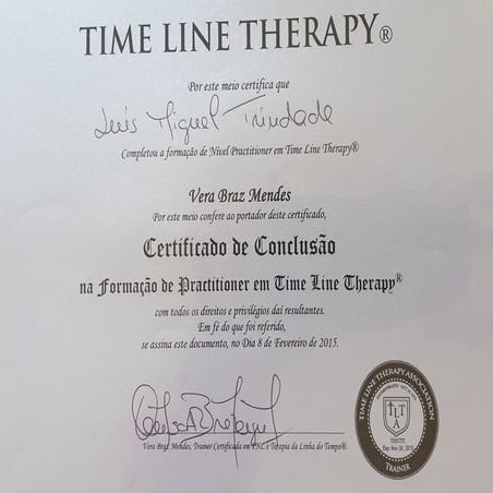 Practitioner Time Line Therapy | PPT