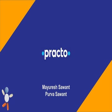 Practo presentation | PPTX