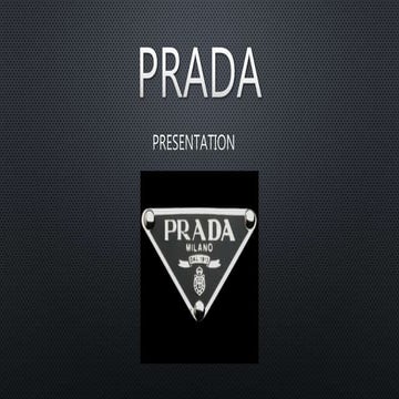 Prada | PPTX