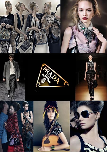 Prada brand analysis | PDF