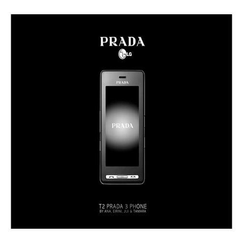 Prada Phone | PDF | Smartphones | Consumer Electronics