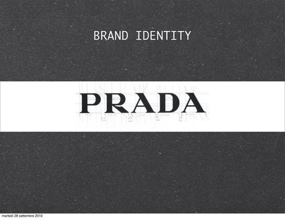 Prada brand analysis | PDF