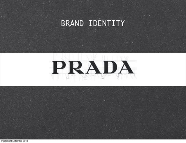 Prada brand analysis | PDF