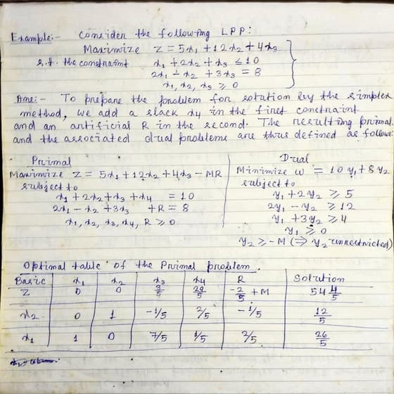 Computer oriented optimization | PDF