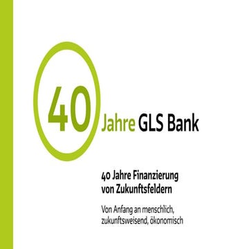 Gls bank