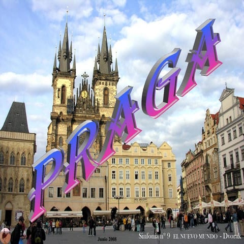 Viaje de estudios 2020 a Praga y Berlín | PPT