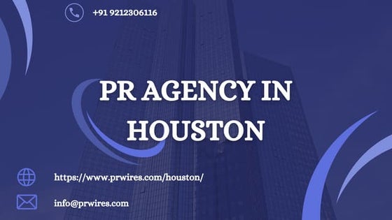 Leading Houston PR Agency.pptx