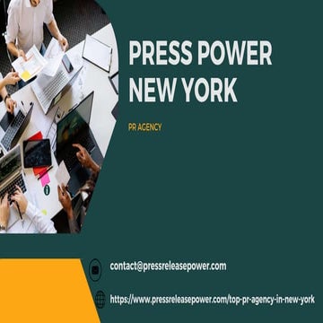 PR AGENCY NEW YORK.pptx