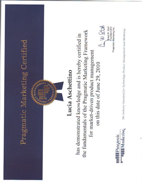 Abpmp certified business process professional cbpp | PDF