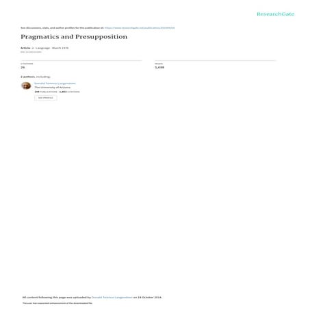 Pragmatics_and_Presupposition.pdf