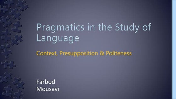 What is co text | PPT