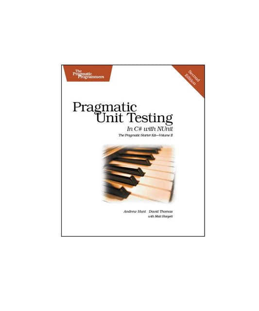 Pragmatic+unit+testing+in+c%23+with+n unit%2 c+second+edition | PDF Pragmatic+unit+testing+in+c%23+with+n unit%2 c+second+edition | PDF