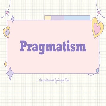 Biological Pragmatism and Education.pptx