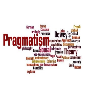 Pragmatismh | PPTX