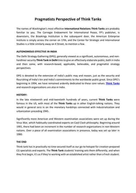 India’s Defence Budget - Beyond the Numbers | PDF | Defense Industry ...