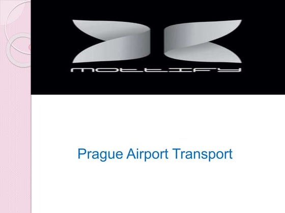 Private Driver Prague | PPTX