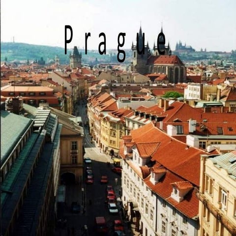 Prague's presentation | ODP