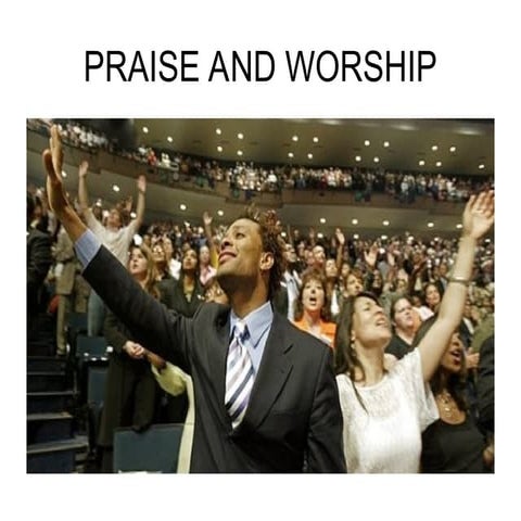 praise-and-worship-lesson-church-youth * | PPT