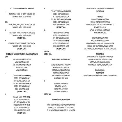 PRAISE AND WORSHIP.docx