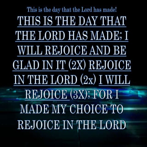 PRAISE &WORSHIP.pptx