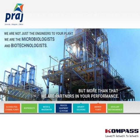 Praj Industries Ltd | | PPSX