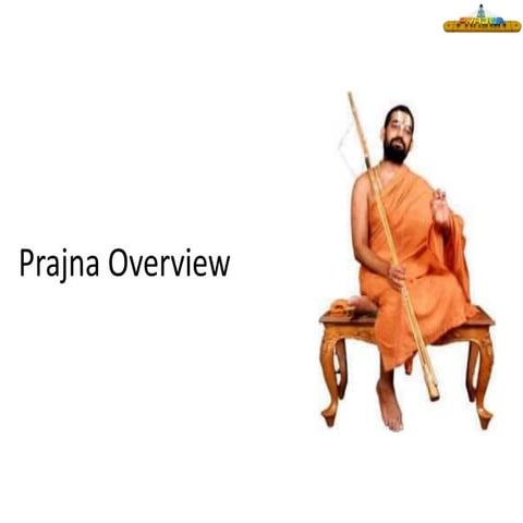 Prajna open-house-091315 | PPTX