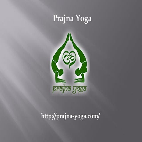 Prajna yoga | PPT